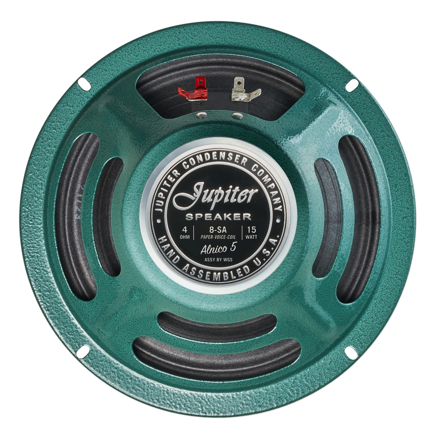 Paper Voice Coil Speakers - Jupiter Speakers